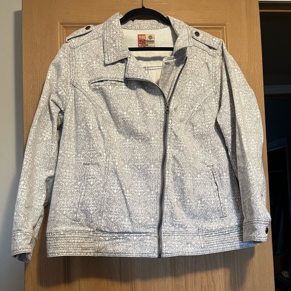 Ruff Hewn | Jackets & Coats | Ruff Hewn Jean Jacket | Poshmark